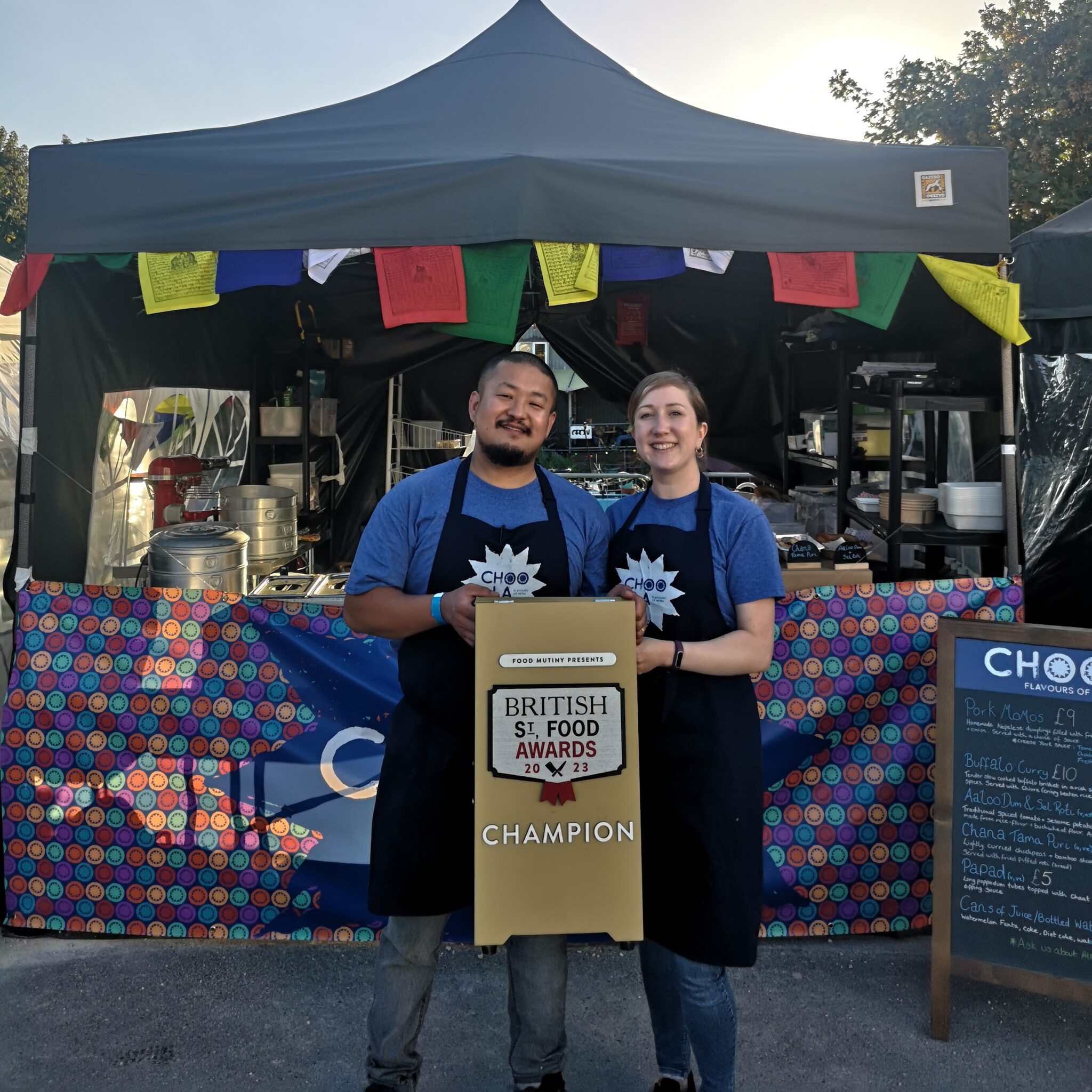 Choola – Flavours from the streets of Nepal